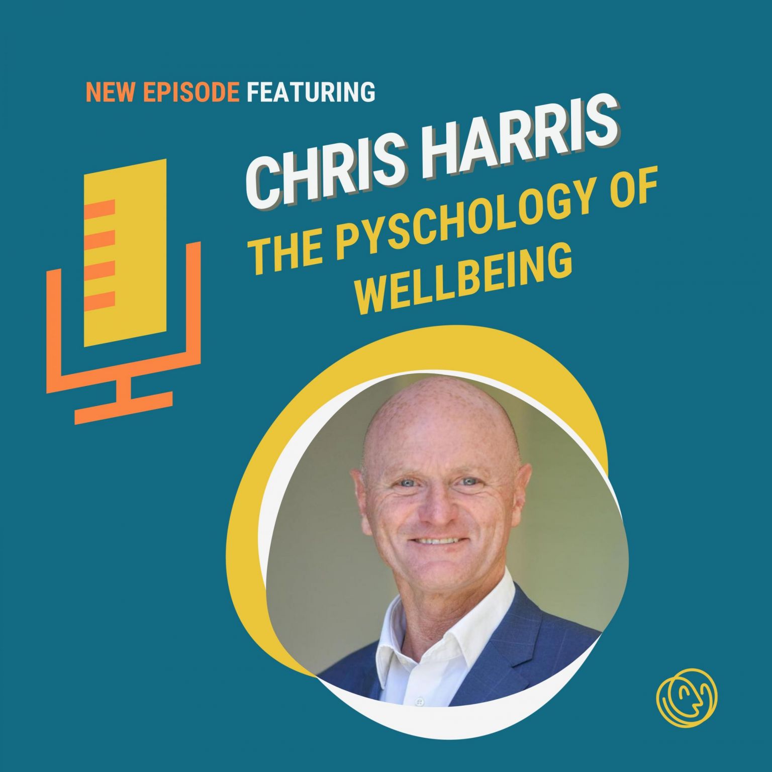 E1 Chris Harris – The Psychology of Well-Being | Healthy Mind Menu