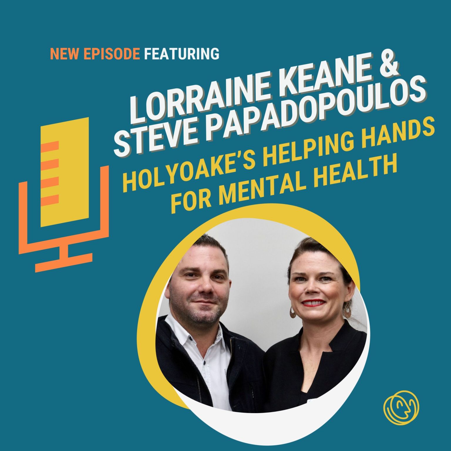 E15 Lorraine Keane & Steve Papadopoulos – Holyoake’s Helping Hands for ...